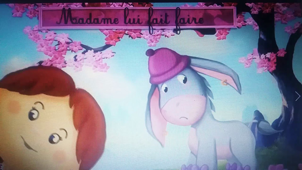 Mon âne, mon âne (Comptines enfant) - YouTube