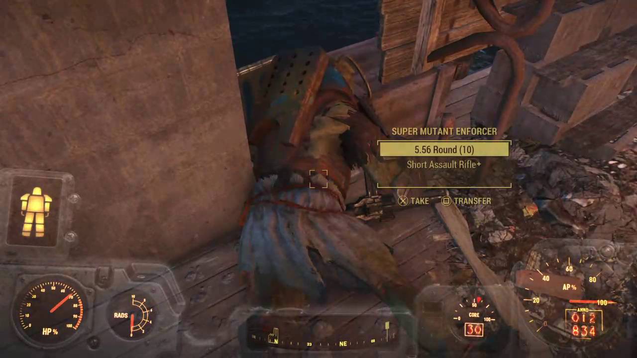 Taking independence_Live PS4 Broadcast_Fallout 4 - YouTube