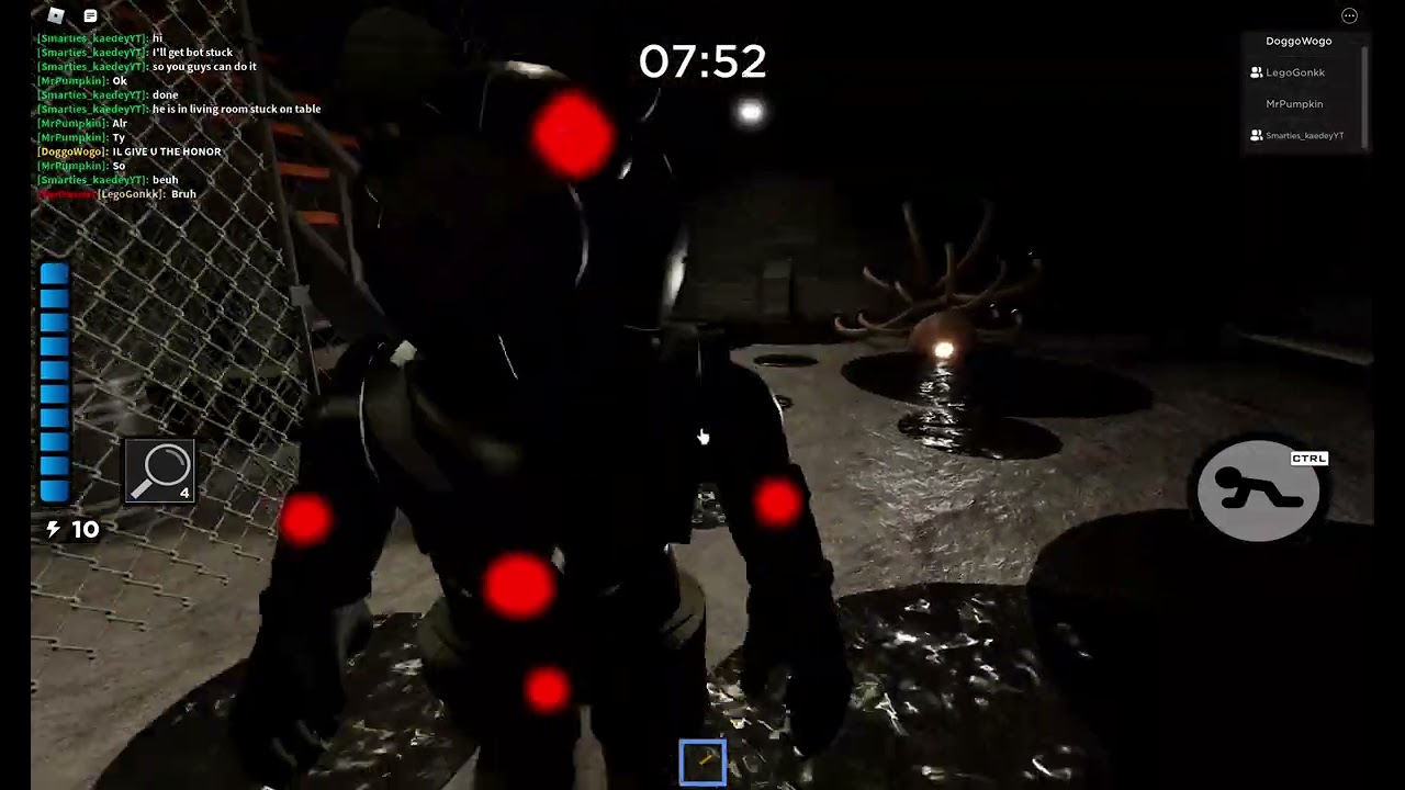 PIGGY BRANCHED REALITIES: BASEMENT (ROBOT JUMPSCARE) - YouTube