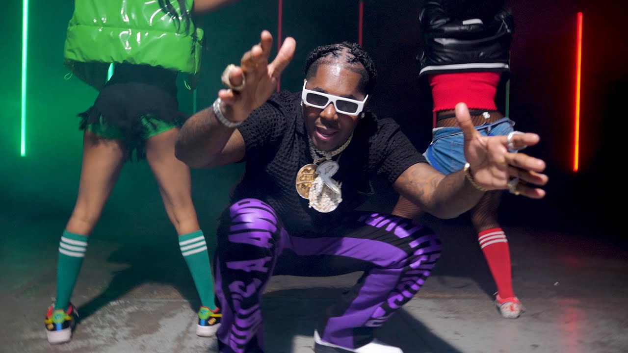 Compton Av & Steelz - 1 Up (Official Video) - YouTube