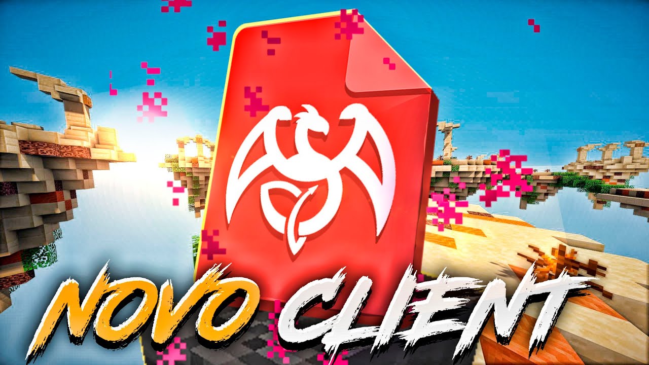 O MELHOR CLIENT PARA PVP e FPS 1.8 Pirata e Original (+777 FPS) *NOVO CLIENT 2023* - YouTube