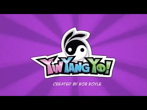 Yin Yang Yo! Intro - YouTube