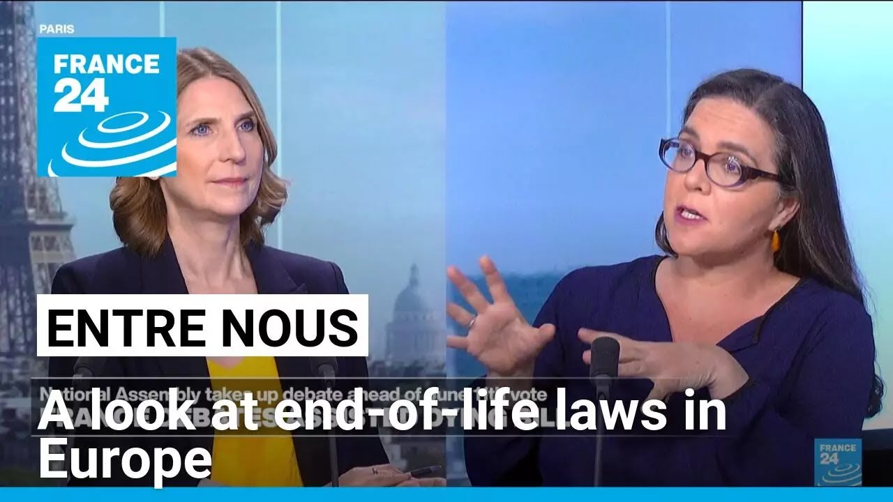 France debates assisted dying bill: A look at end-of-life laws in ...