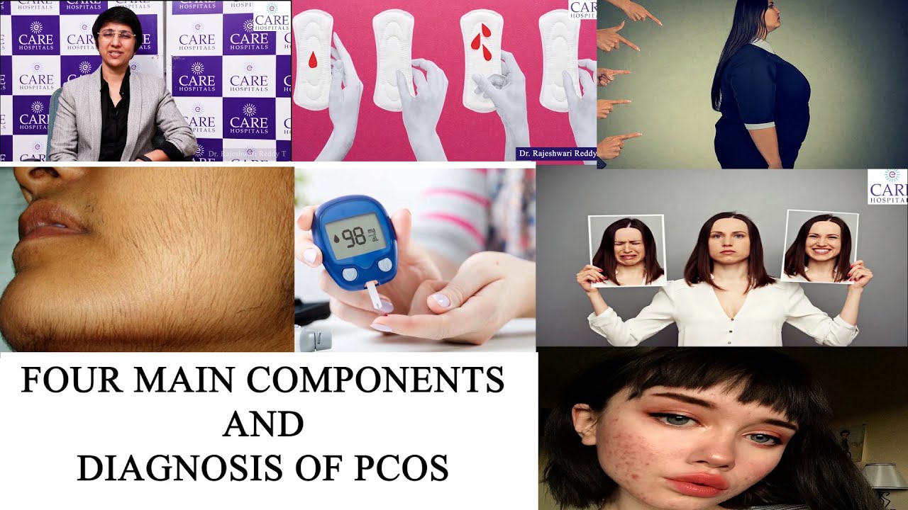 PCOS and the Disease process - YouTube