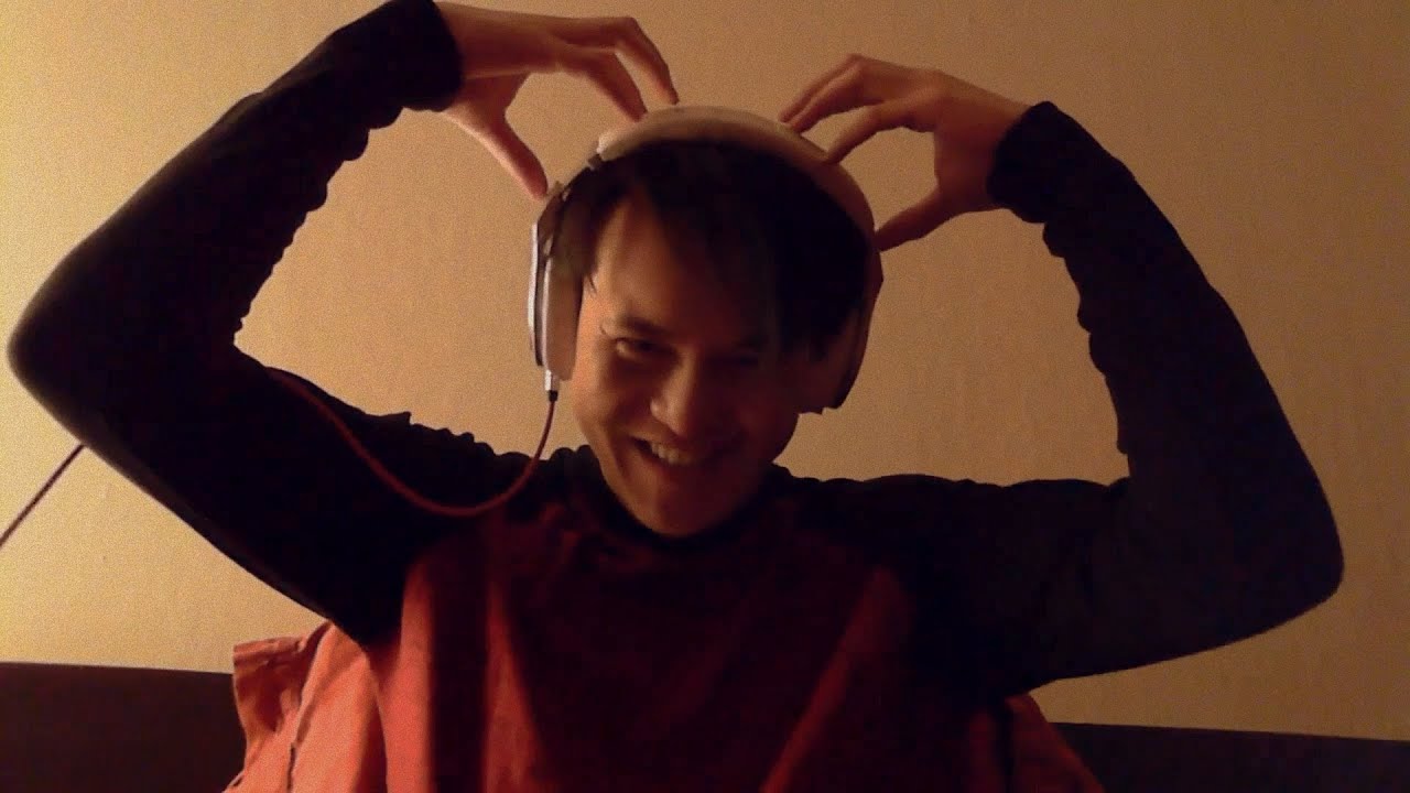 ASMR in Bed: My Soft, Deep Voice Personal Introduction - YouTube