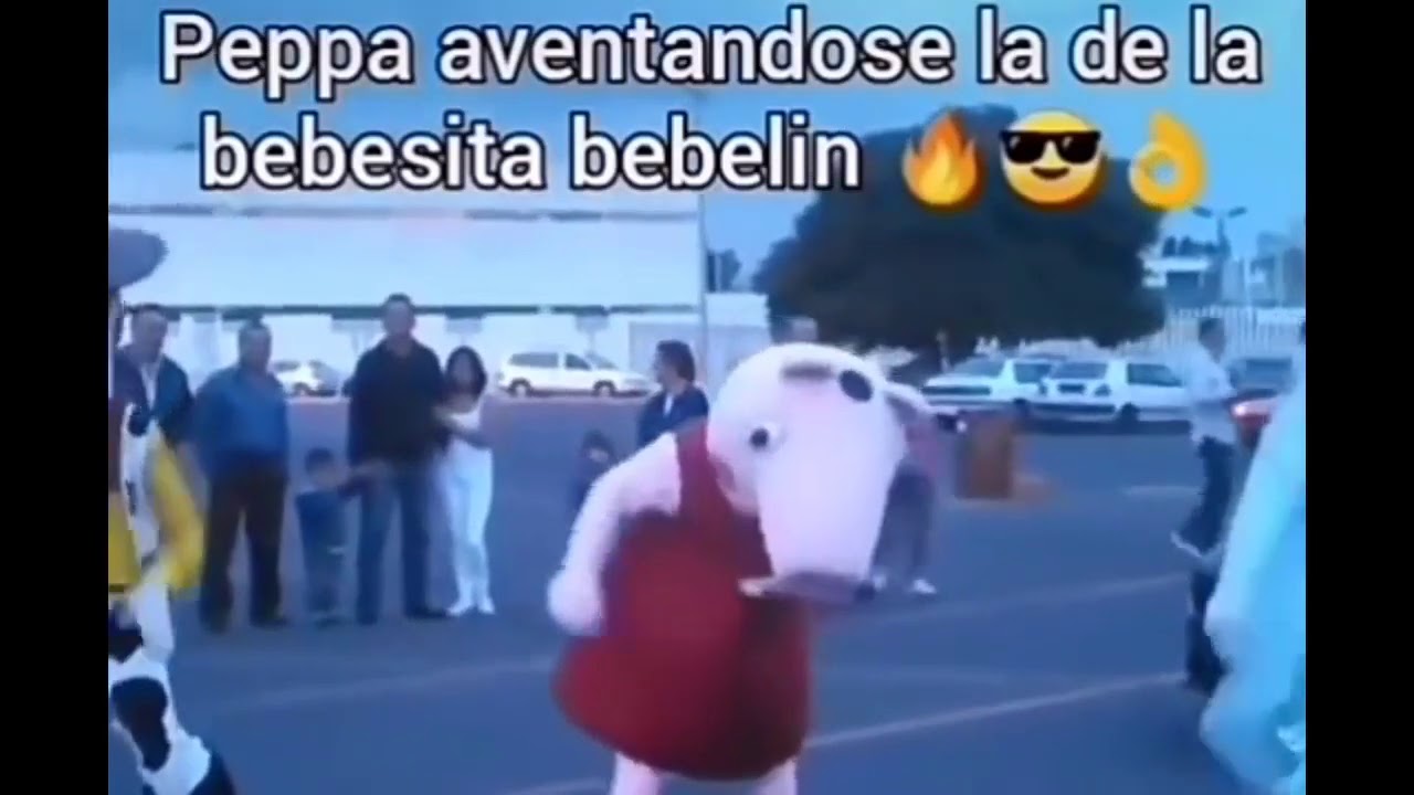 Peppa drogada - YouTube