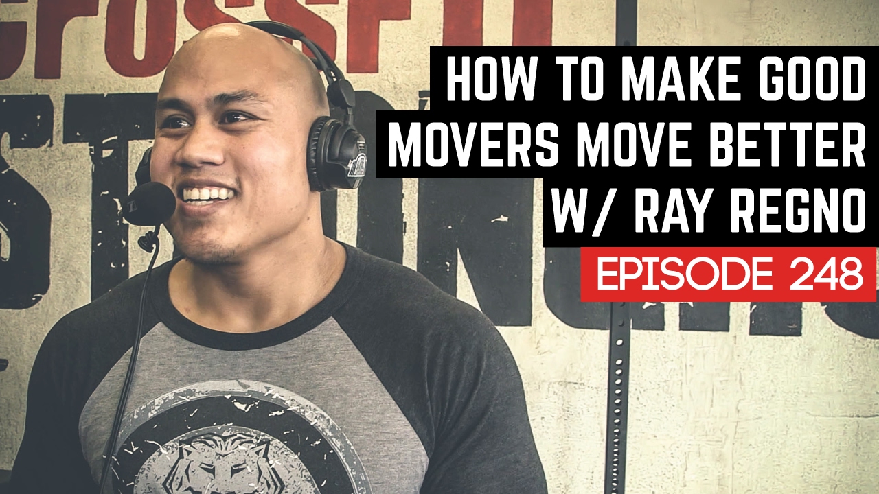How To Make Good Movers Move Better W/ CrossFit Weightlifting Staff ...