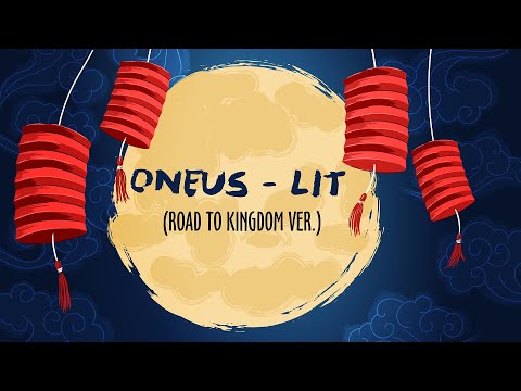 [Türkçe Alt Yazılı] ONEUS - 가자 (LIT)  (Road to Kingdom)