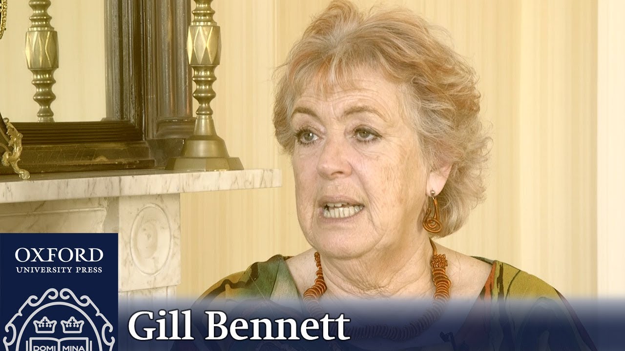 The Zinoviev Letter Today | Gill Bennett - YouTube