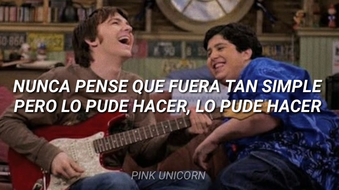 I Found a Way (Traducción al español) | Drake Bell (Drake & Josh Intro ...