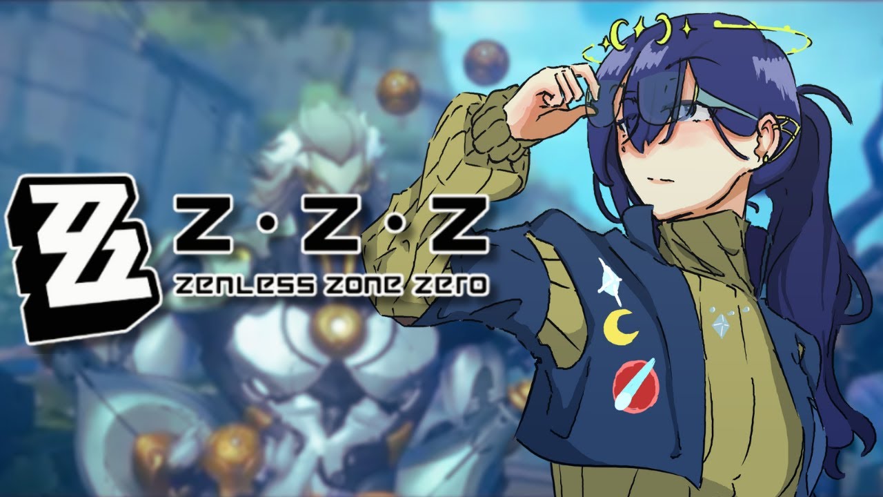 〖Zenless Zone Zero〗daily grind & cicil story (janji ga skip! :D) - YouTube