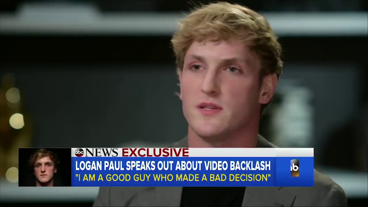 LOGAN PAUL RETURNS 📰 PEW NEWS📰 - YouTube