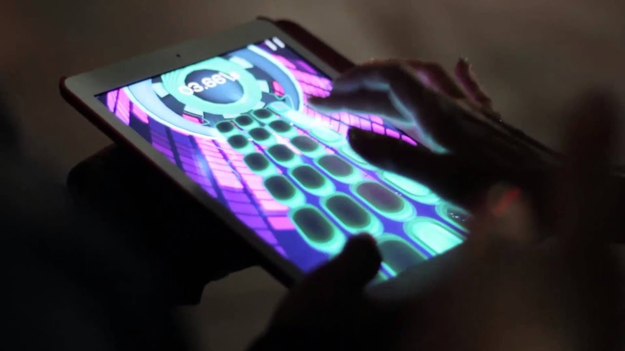 Dubstep Game Testing - Dubstep iPhone and Android App Testing at EDM ...