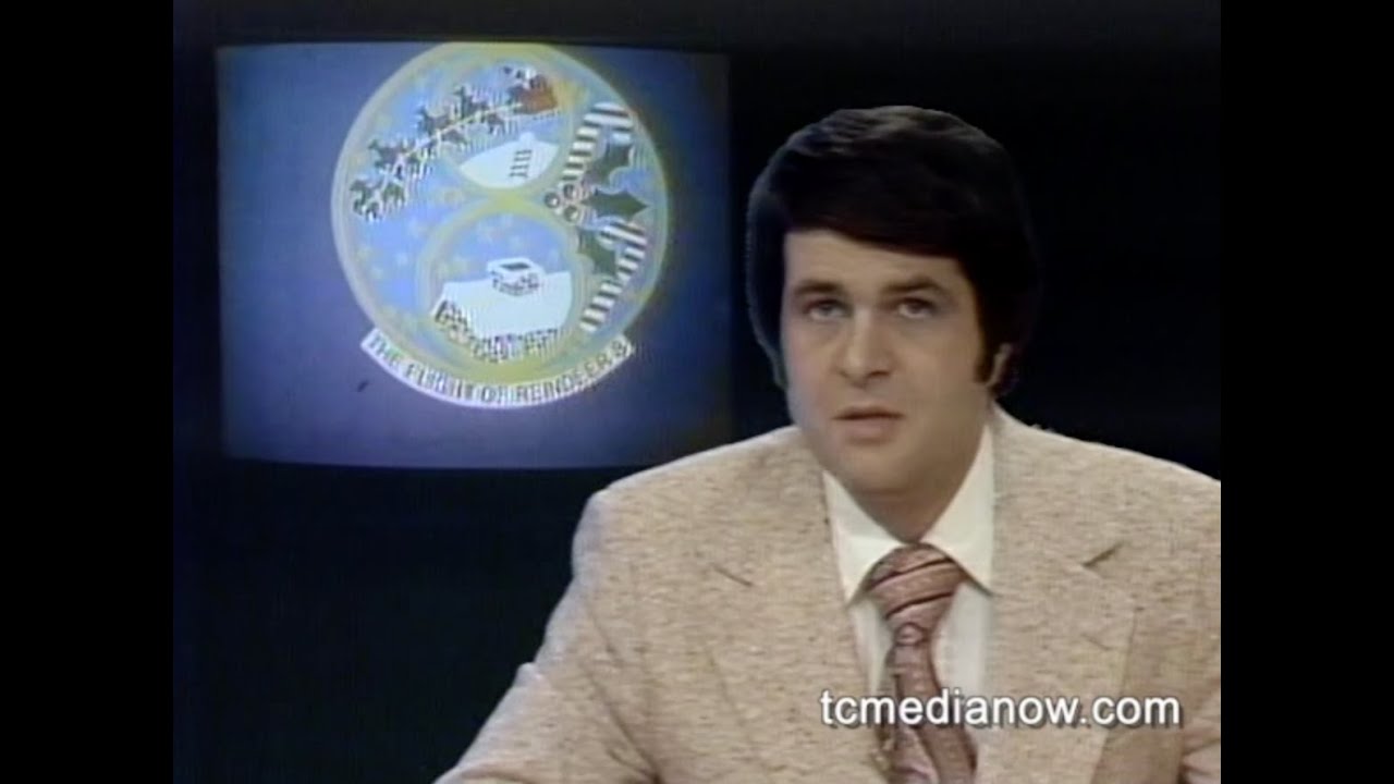 KSTP Flight of Reindeer8 December 19, 1976, Christmas Special - YouTube