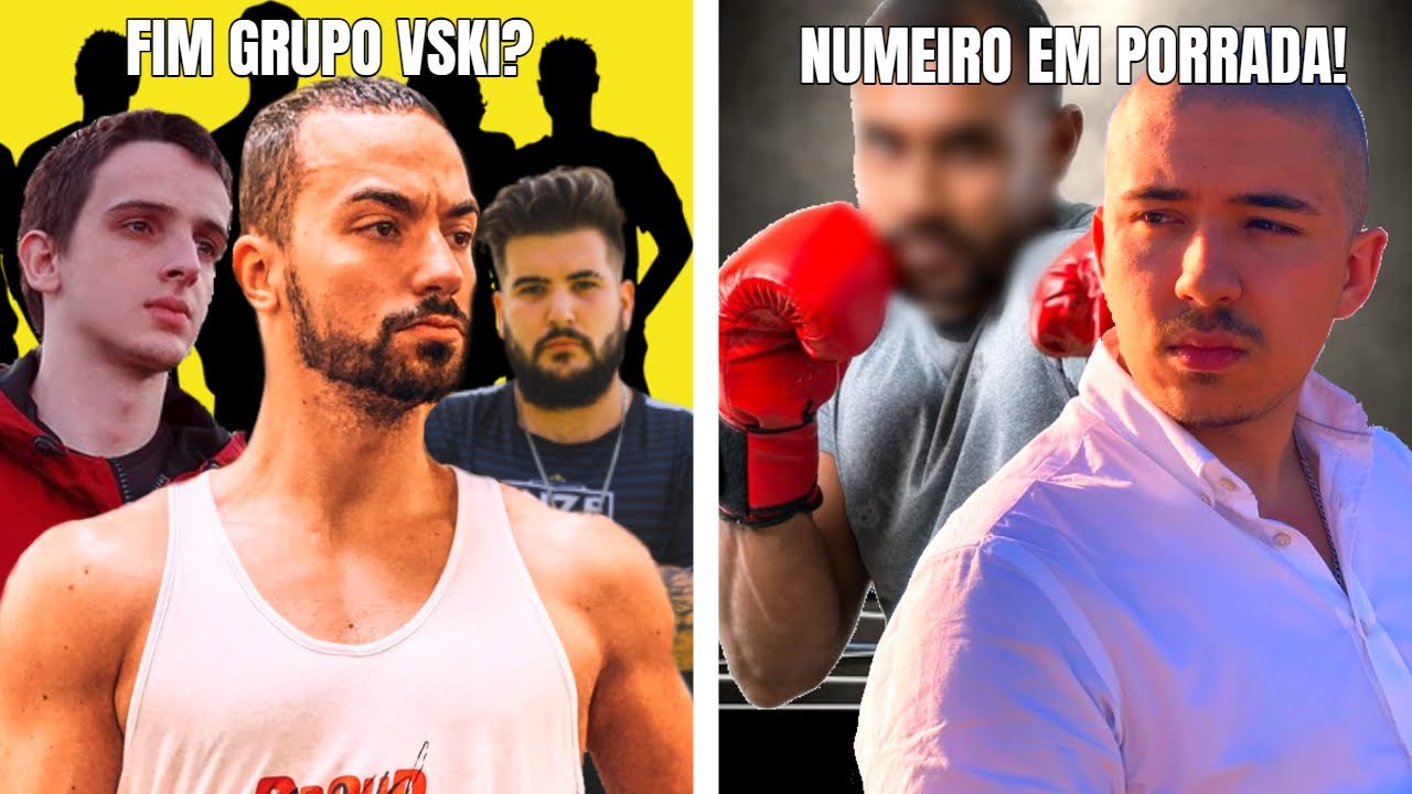 TIAGOVSKI RESOLVE COM RUBENEX!! NUMEIRO EM LUTA!! - YouTube