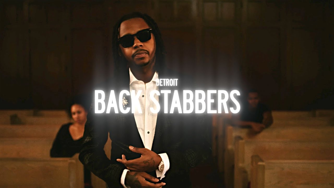 (Free) "Back Stabbers" - Babyface Ray x Sample Detroit Type Beat x ...