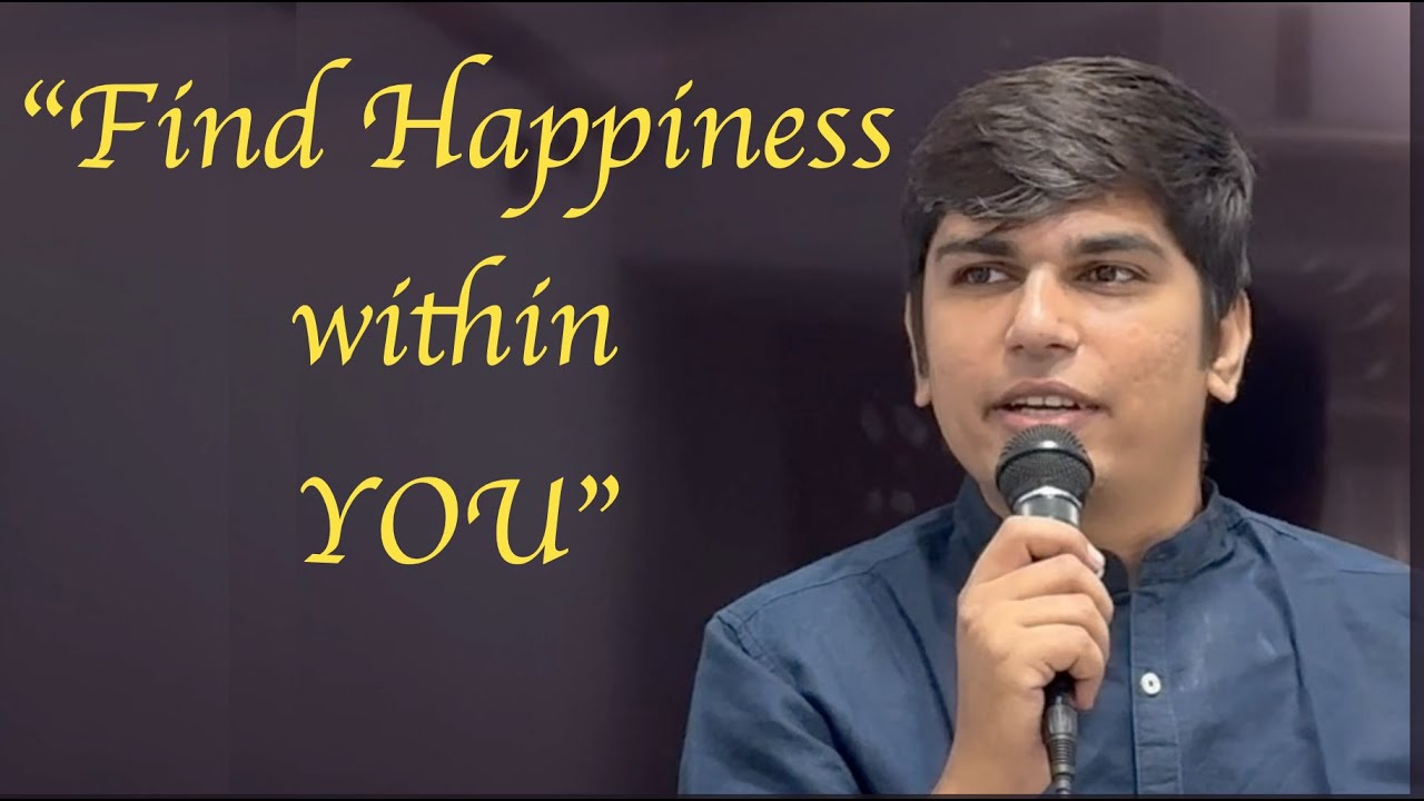Find happiness within you | PART -1 | BHAGVAD GITA IN MODERN WORDS ...
