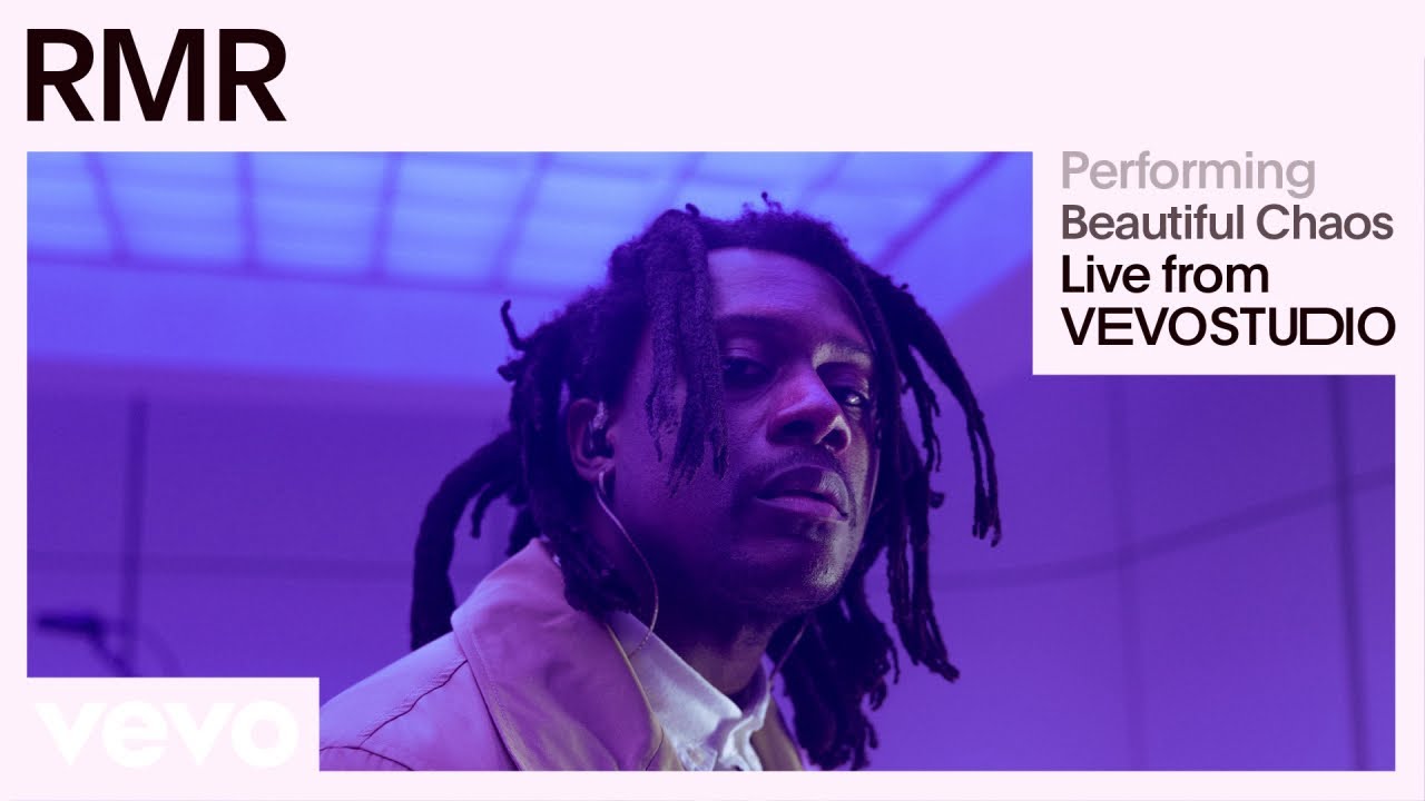 RMR - Beautiful Chaos (Live Performance) | Vevo - YouTube
