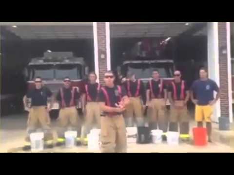 Brigantine Fire Department ICE BUCKET CHALLENGE - YouTube