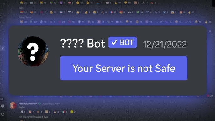 Eris Discord Bot Tutorial Ep 1 Setting Up The Bot An Accessible Dark
