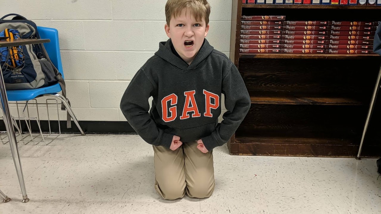 Rage monster - YouTube