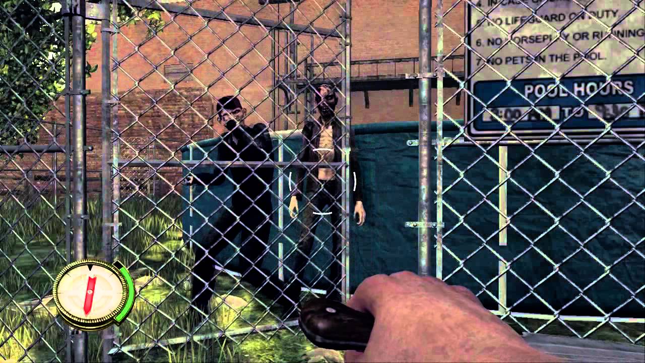 OMG: Walking Dead Survival Instinct bugs - YouTube