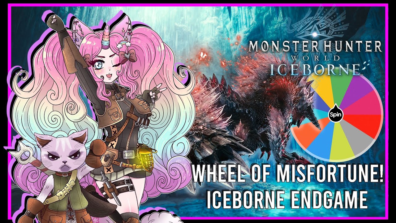 Wheel of Misfortune Returns! | New MH Player's First Time in Monster ...
