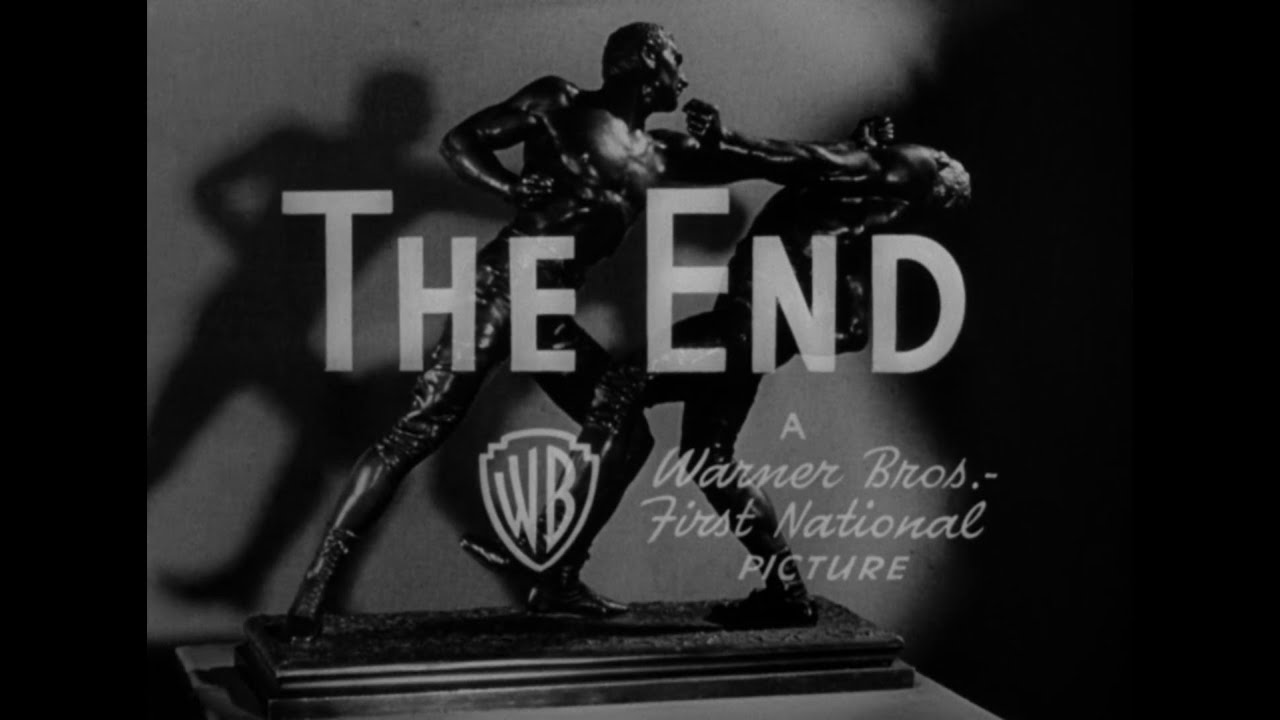 Warner Bros.-First National Pictures closing logo (November 25, 1942 ...