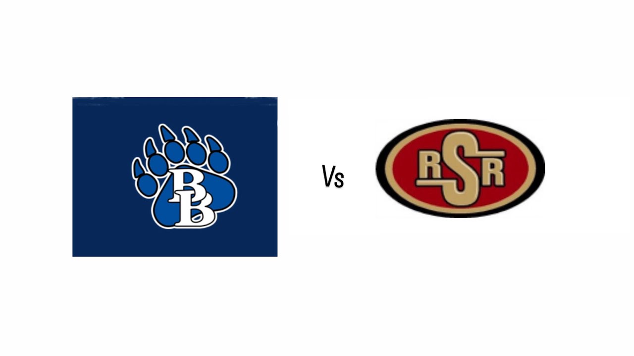 Brewer Bears 2027 vs Saginaw Rough Riders 2nd Half - YouTube