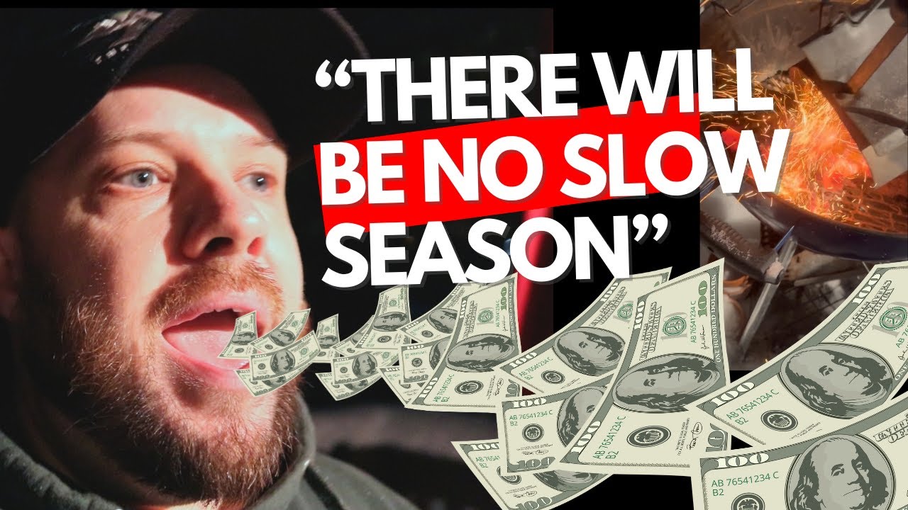 Fix Your Small Business "Slow" Season ~ (in 5 Minutes) - YouTube