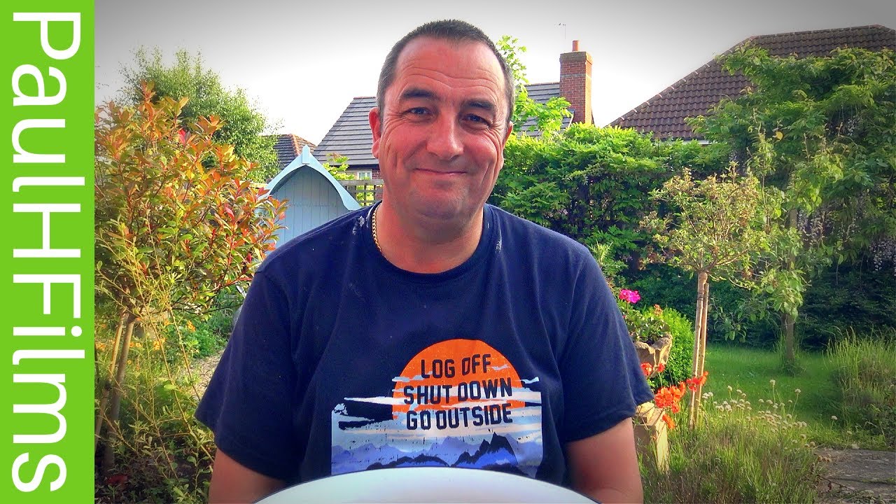 Smart Helix Apollo Light | Midweek Garden Shave - YouTube