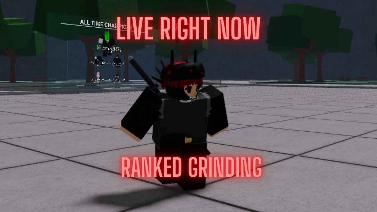 🔴 Live Strongest Battlegrounds ROBLOX 🔴 | Grinding | 750 SUB GRIND ...