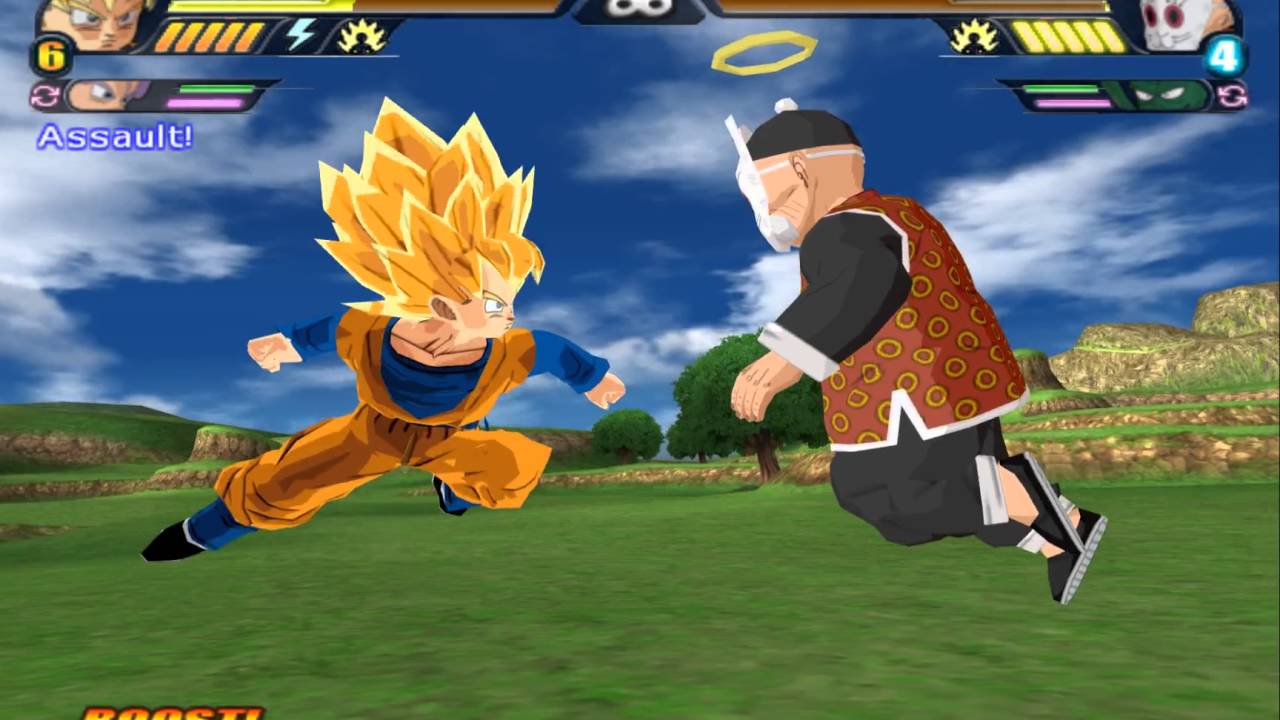 Team Kid vs Team DB - YouTube
