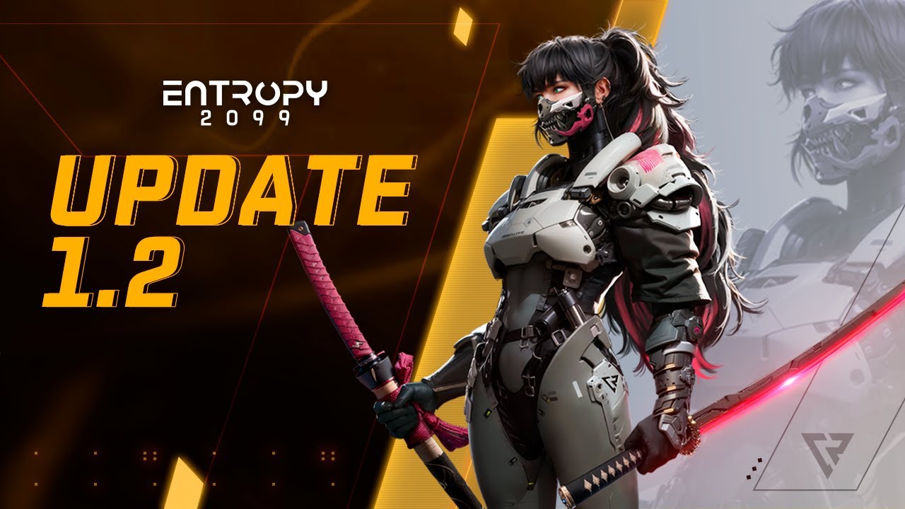 Project Entropy｜Update 1.2 - YouTube