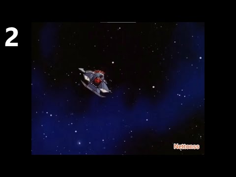 Los Halcones Galácticos | Relámpago | Part 2