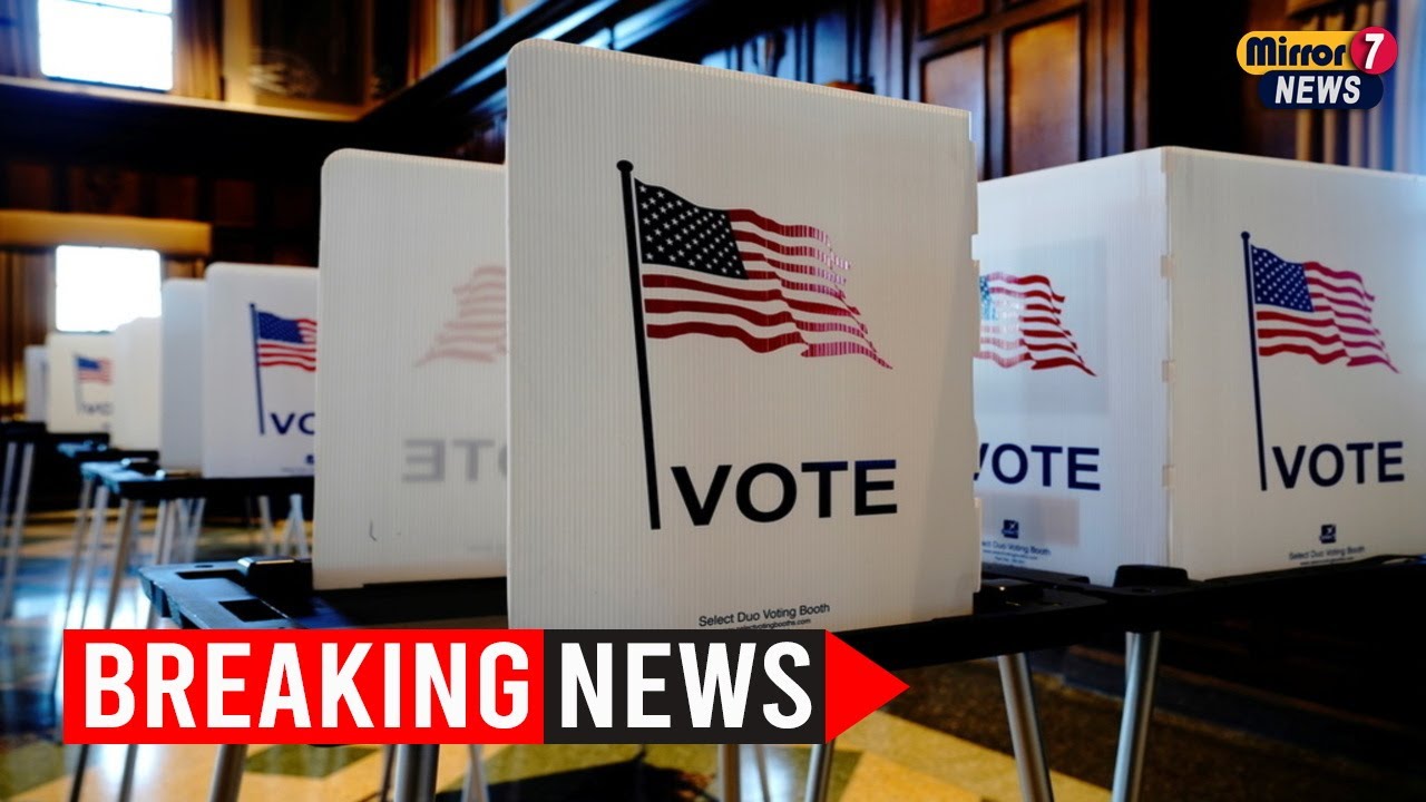 Why US Elections Happen on a Tuesday in November: The Tradition ...