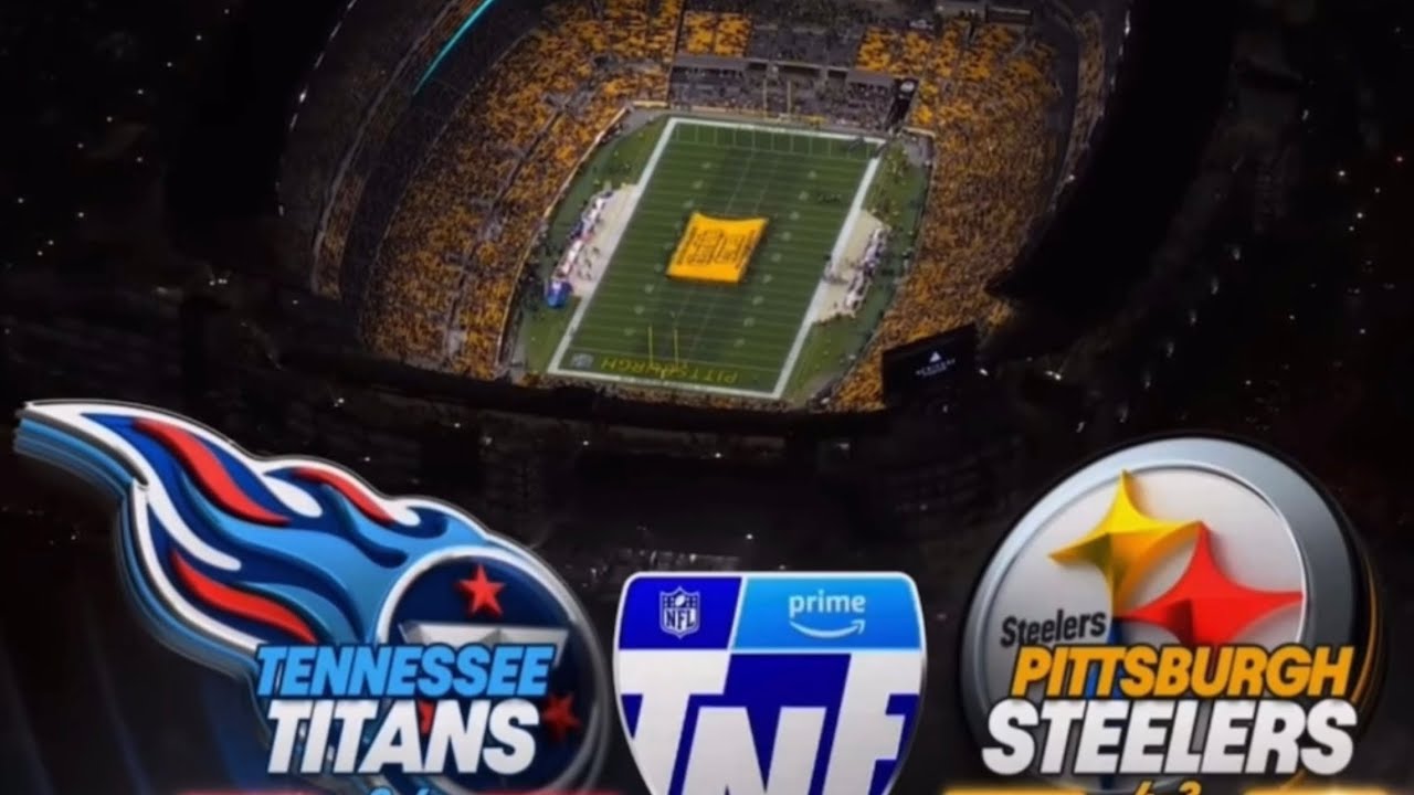 2023 Amazon Prime Thursday Night Football Week 9 Intro/Theme - YouTube