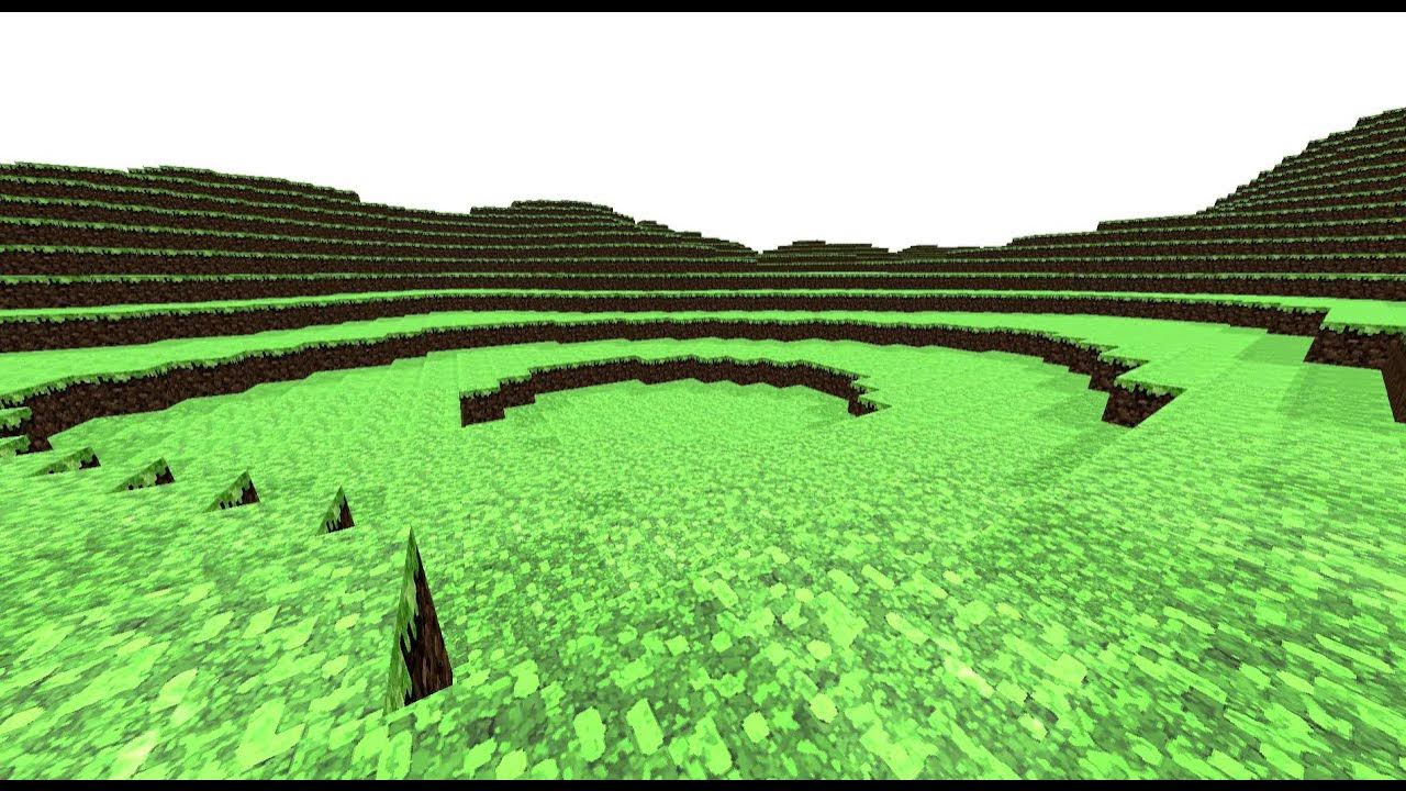 SharpDX VoxelEngine - YouTube