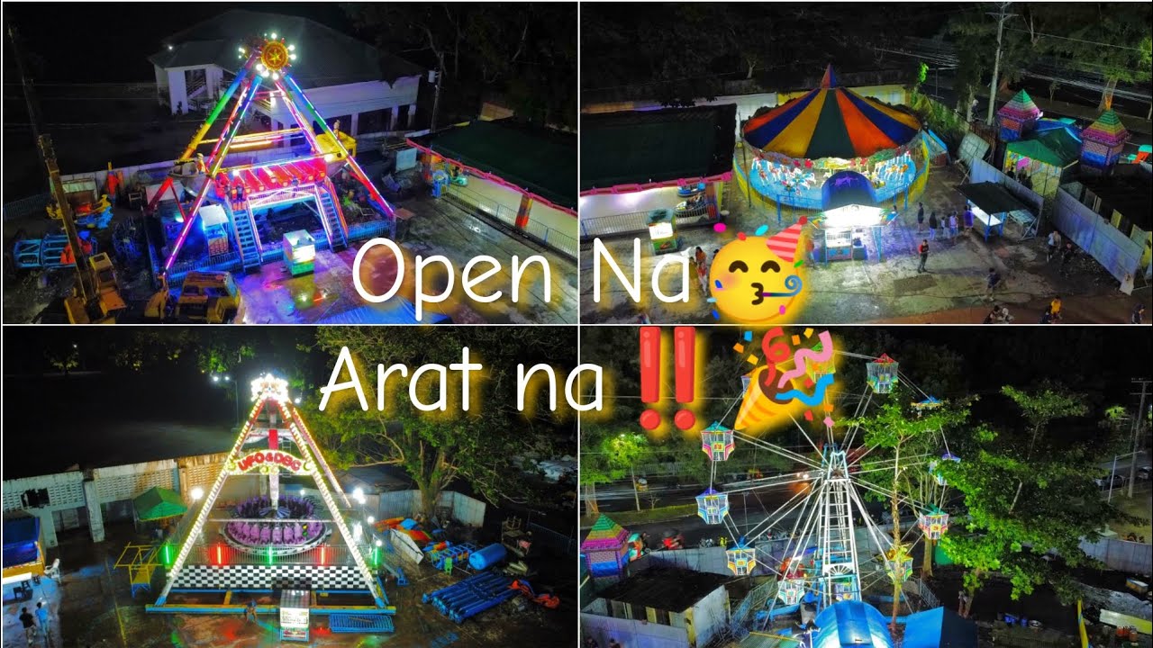 CARNIVAL & PERYAHAN 2023 | Advance Happy Fiesta Tacloban City🎉🥳. @Leyte ...