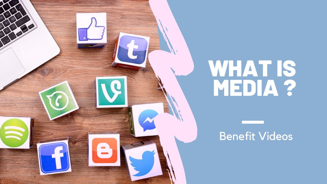 What Is Media ? - YouTube