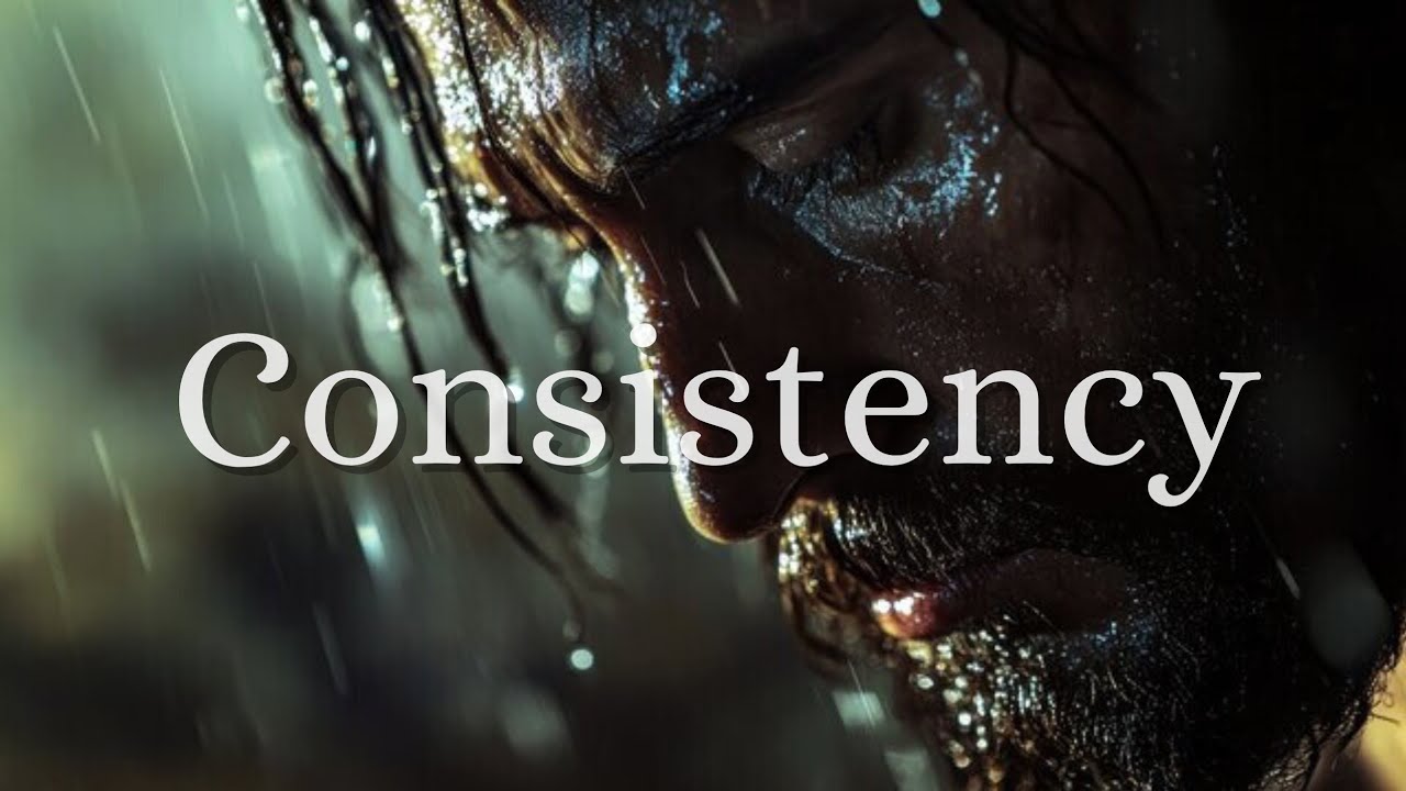 Consistency: The Key to Long-Term Success - YouTube