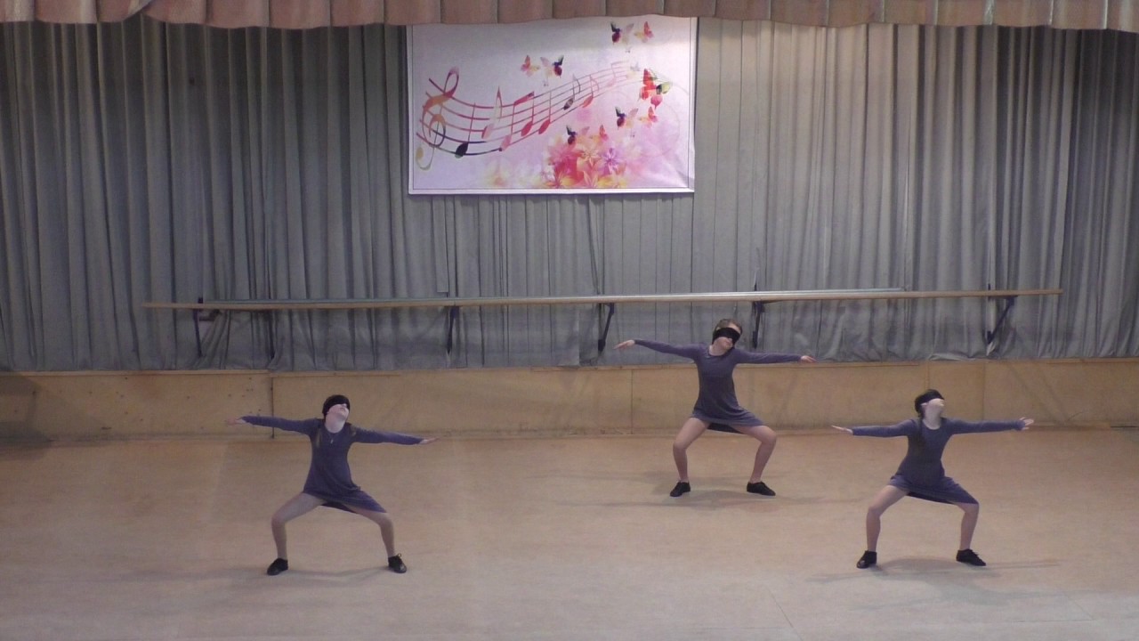 Хореографический ансамбль "Frash dance" Шахтинской весне -2017 - YouTube