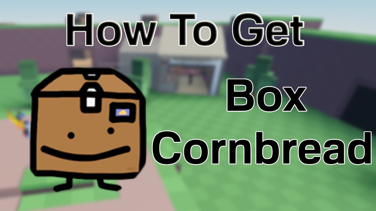 How To Get Box Cornbread In Find The Cornbreads Take 3 YouTube How To Get Box Cornbread In Find The Cornbreads Take 3 YouTube