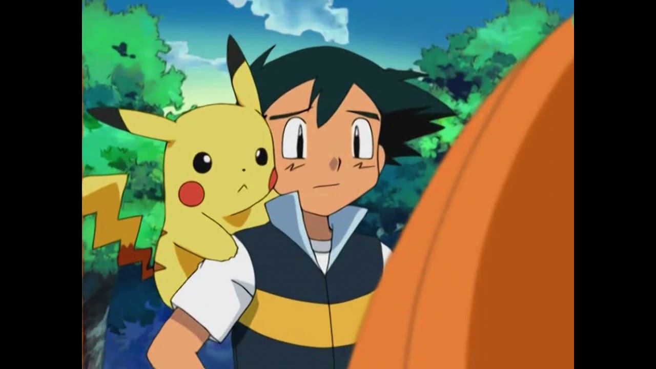 Pokemon DP: Dawn bad hair day - YouTube