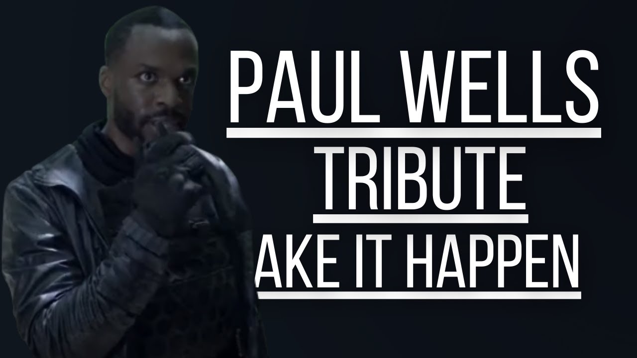 Paul Wells Tribute | Make it Happen | TWD - YouTube