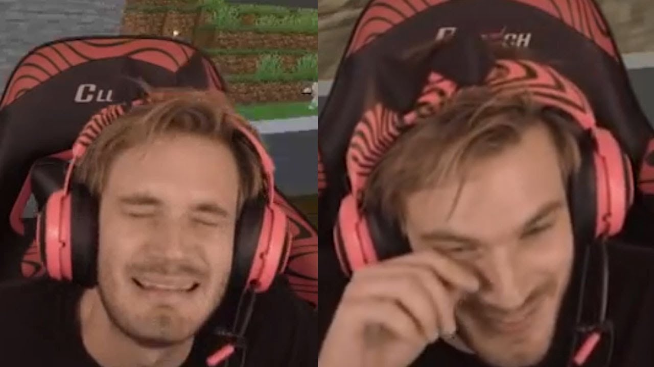 29 year old man crying over his Minecraft dog - YouTube