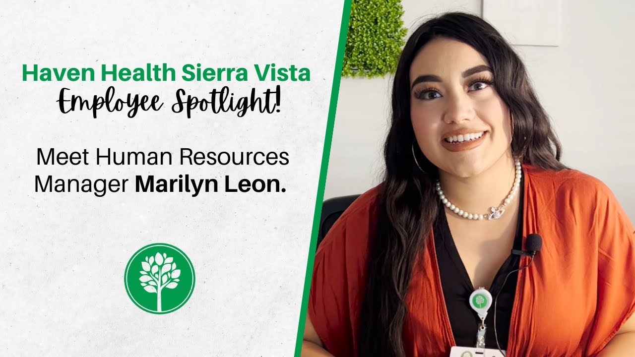 Sponsored Content: Haven Health's Employee Spotlight. - YouTube
