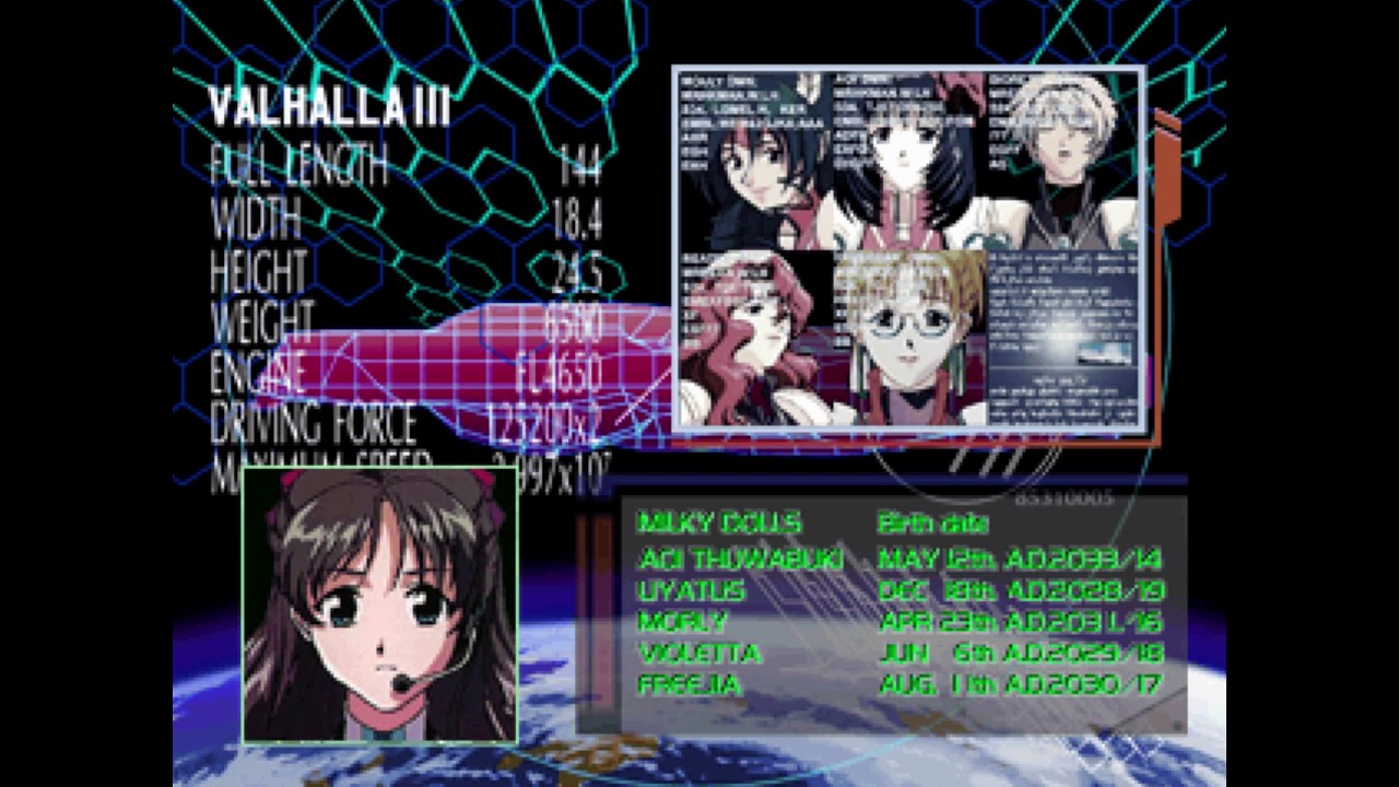 Macross vfx 1 Digital Mission - PSX - Gameplay comentado - YouTube