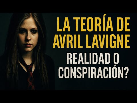 Avril Lavigne y su misteriosa doble: ¿Realidad o conspiración ...