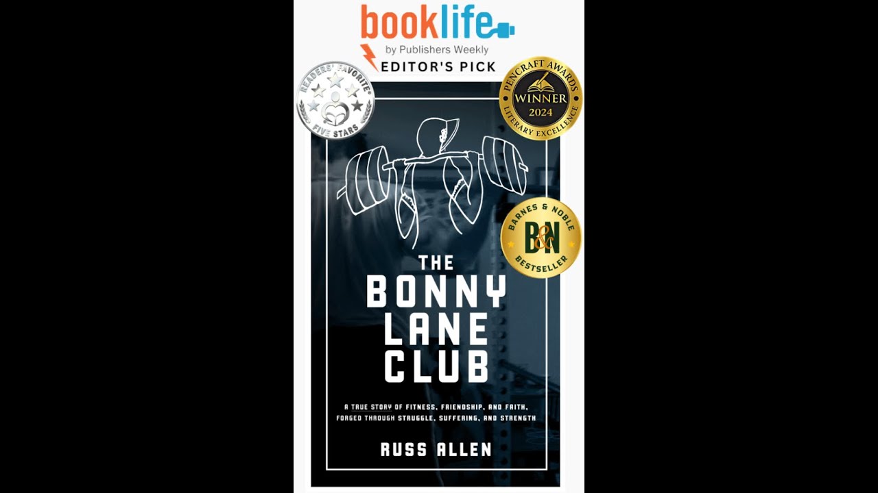 The Bonny Lane Club: A True Story by Russ Allen - YouTube